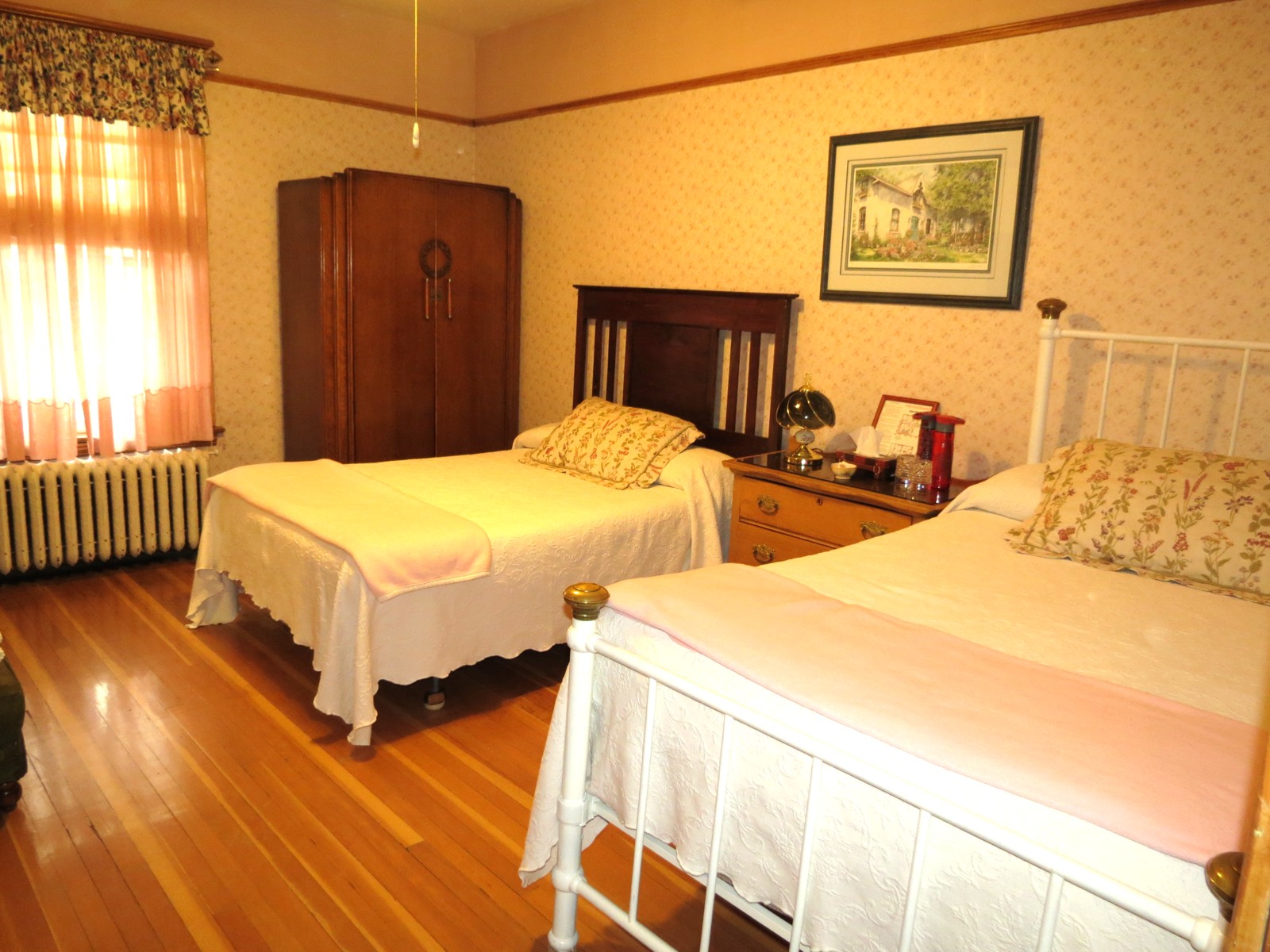 Rooms - Old Nurses Residence - Fernie, BC, Canada - In the Heart of the ...